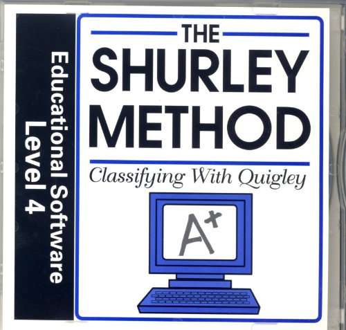Shurley Method: Classifying With Quigley Level 4: Brenda Shurley ...