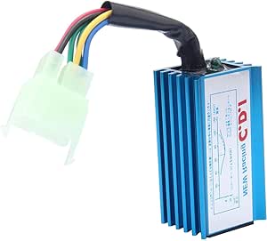 Amazon.com: Edinstry AC Racing CDI,for Motorcycle 125cc 150cc 200cc ...