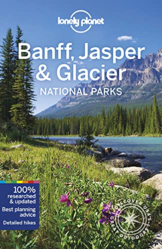 Amazon Best Sellers: Best Banff Travel Guides