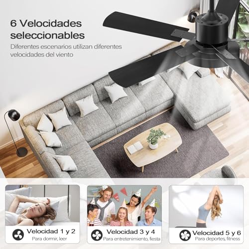 Abanicos De Techo - Ferreteria Y Herramientas