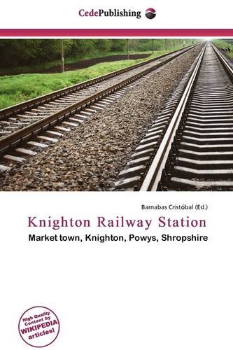 Amazon.co.jp: Knighton Railway Station : 本