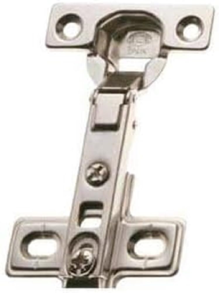 Amig - Hinge | Cup Type | Straight and Fixed | Ø 26 mm | 2 Units ...