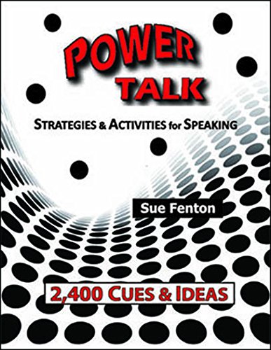 Power Talk: Strategies & Activities for Speaking Any Language: Sue ...