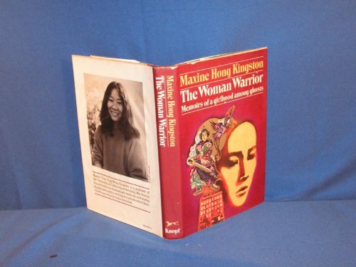 The Woman Warrior: Maxine Hong Kingston: Amazon.com: Books