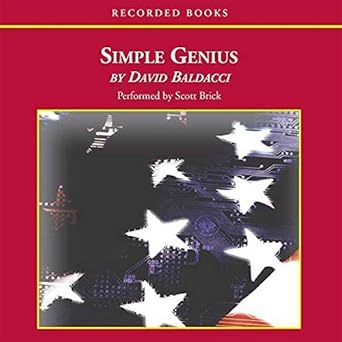 Amazon.com: Simple Genius: 9781664632882: David Baldacci: Books