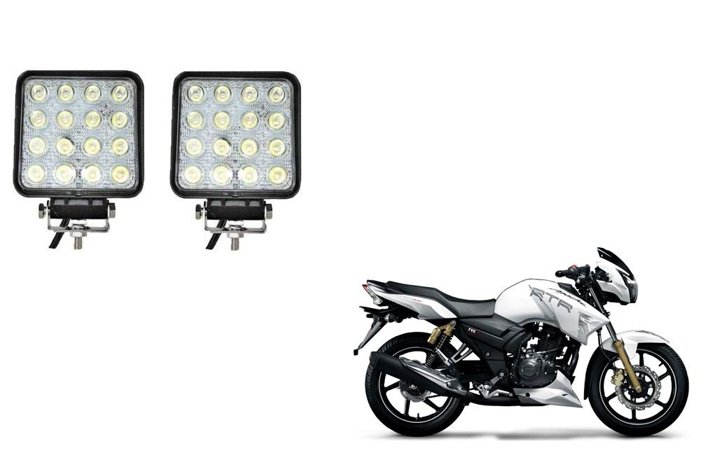 Apache Rtr 180 Abs Lights