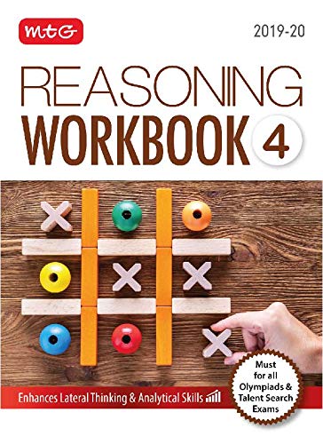 Buy Olympiad Reasoning Workbook - Class 4 Book Online at Low Prices in ...