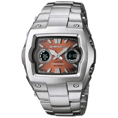 G-Shock Analog Multi-Color Dial Men's Watch - G-011D-4ADR (G212 ...