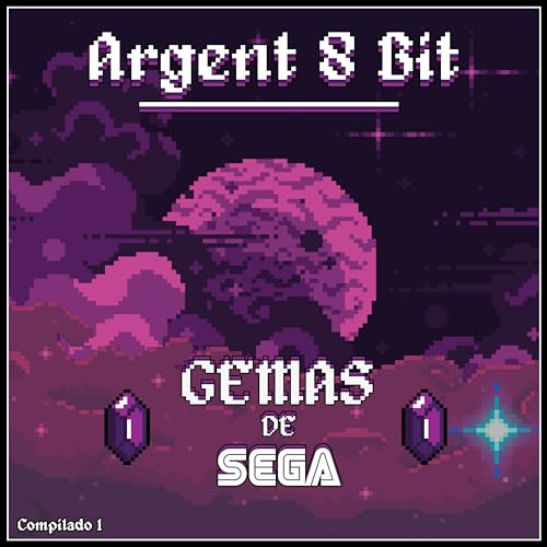 Play Sega Gems (Collection 1) by Argent 8Bit on Amazon Music