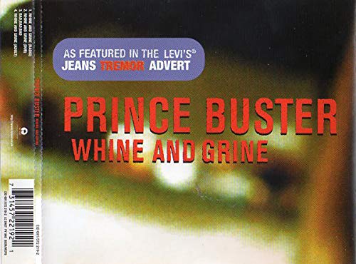 Prince Buster - Whine & Grine - Amazon.com Music