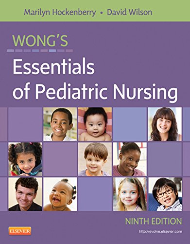 Amazon.com: Wong's Essentials of Pediatric Nursing - E-Book eBook ...