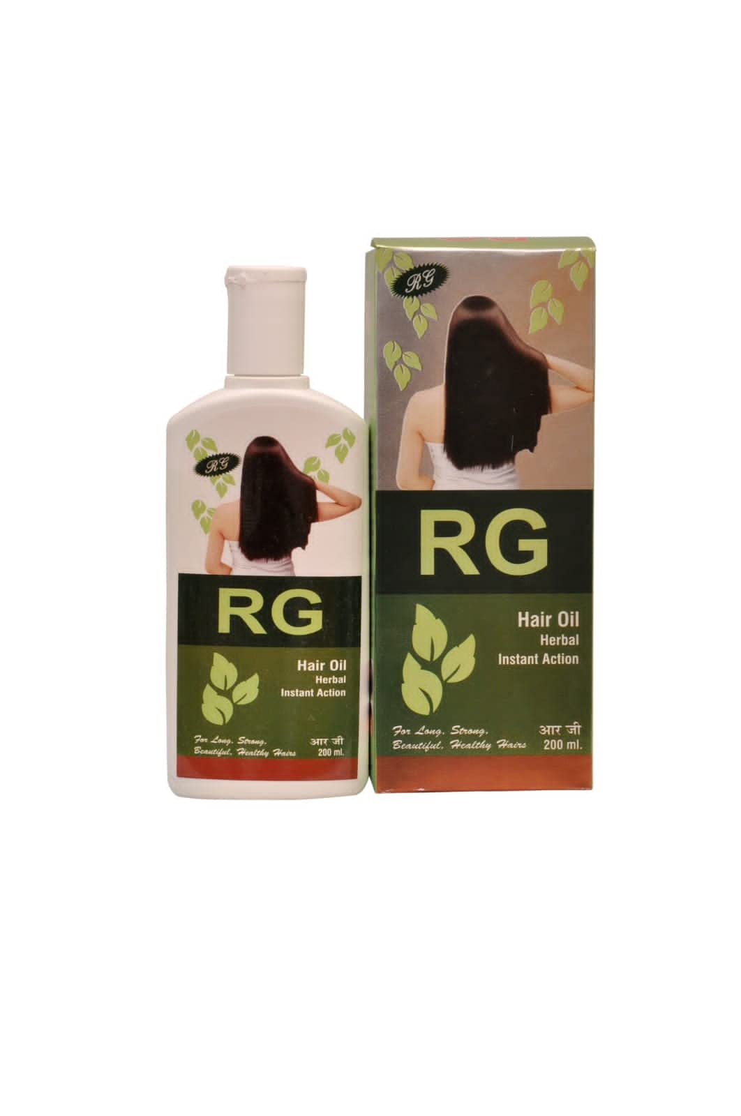 Buy RG HAIR OIL (200ML) Online at Low Prices in India - Amazon.in