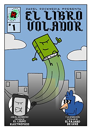 El libro volador 1 eBook : Roca, Darel, Roca, Ivan: Amazon.es: Tienda ...