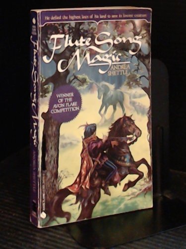 Flute Song Magic: Shettle, Andrea: 9780380762255: Amazon.com: Books
