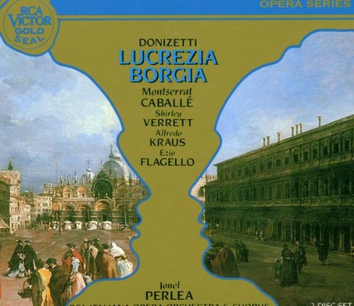 Lucrezia Borgia: Multi-Artistes, Jonel Perlea, Multi-Artistes, Vito ...