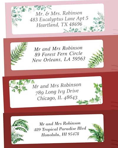 Amazon Best Sellers: Best Address Labels