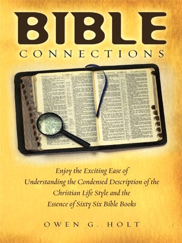 Bible Connections - Kindle edition by Holt, Owen G.. Religion ...