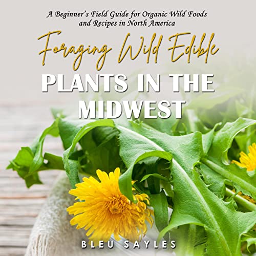 Amazon.com: Foraging Wild Edible Plants in the Midwest: A Beginner's ...