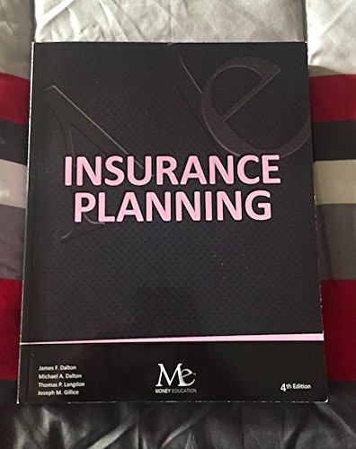 Amazon.com: INSURANCE PLANNING: 9781936602216: Unknown: Books