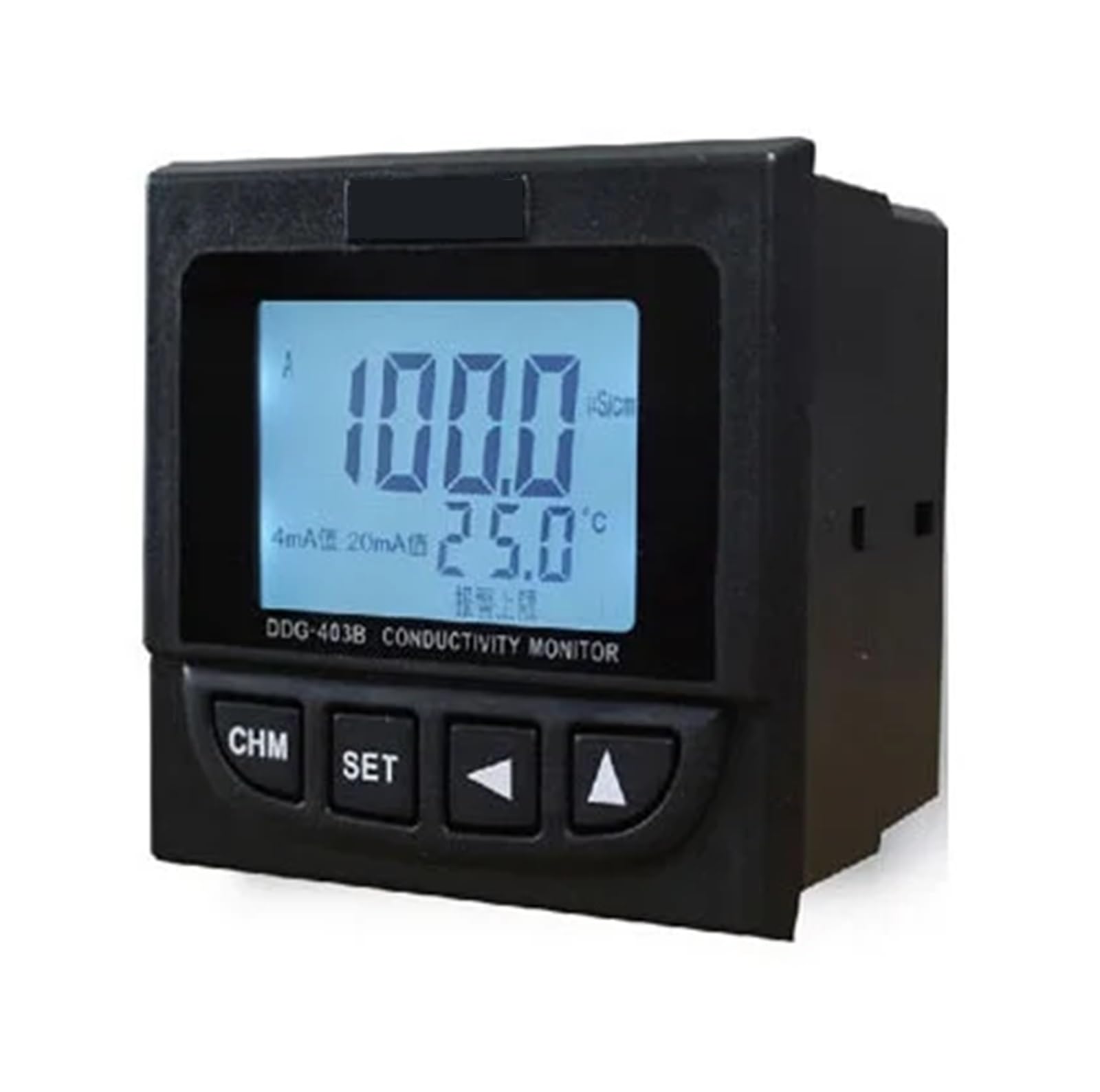 Industrial Conductivity Transmitter Tester Meter Controller Relay ...