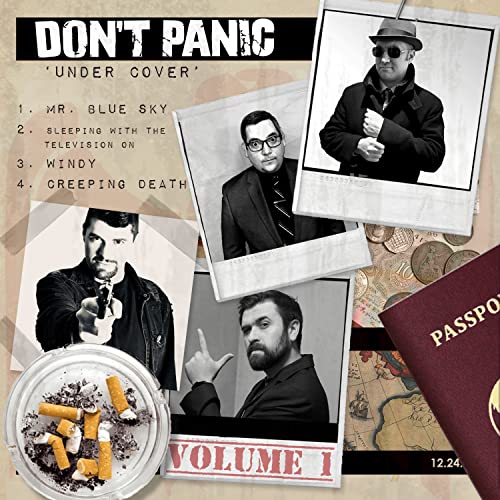 Play Under Cover, Vol.1 by Don't Panic on Amazon Music