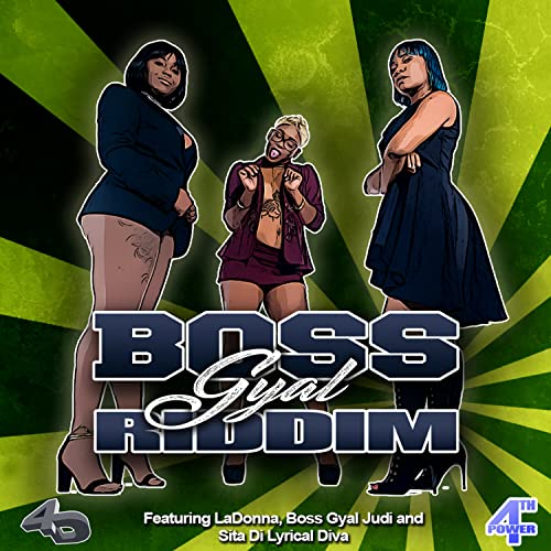 Play Boss Gyal Riddim by VARIOUS ARTISTS on Amazon Music