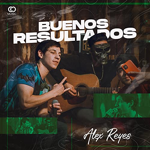 Buenos Resultados de Alex Reyes en Amazon Music Unlimited