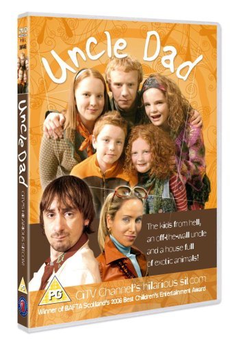 Amazon.com: Uncle Dad [Region 2] : Hannah Bridges, Clemency Hallinan ...