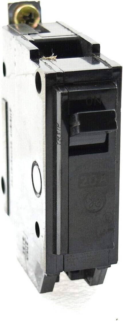 GE THQB2140 Bolt-On Mount Type THQB Miniature Circuit Breaker 2-Pole 40 ...