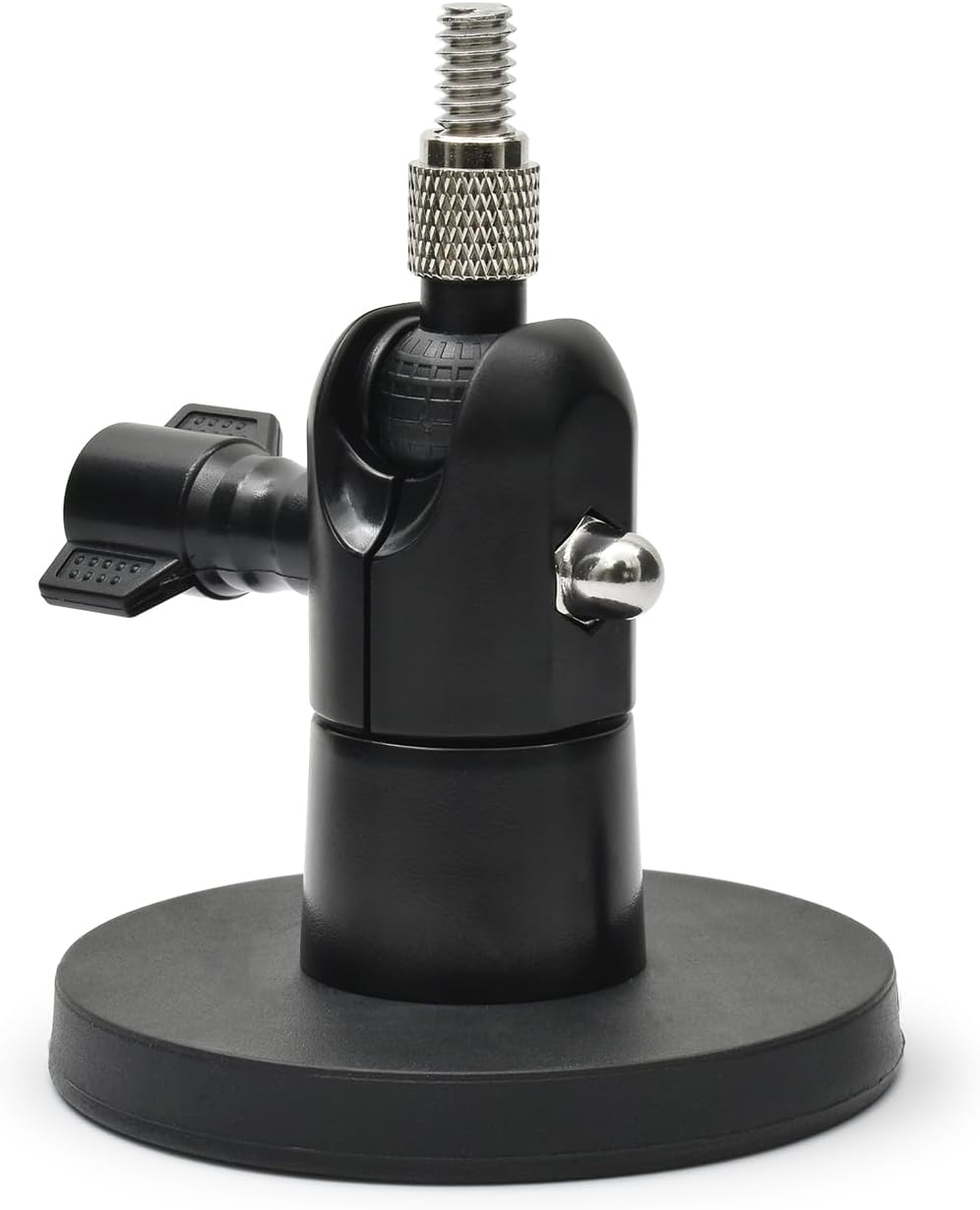 Amazon.com : Holicfun Indoor Outdoor Camera Magnetic Mount, Compatible ...