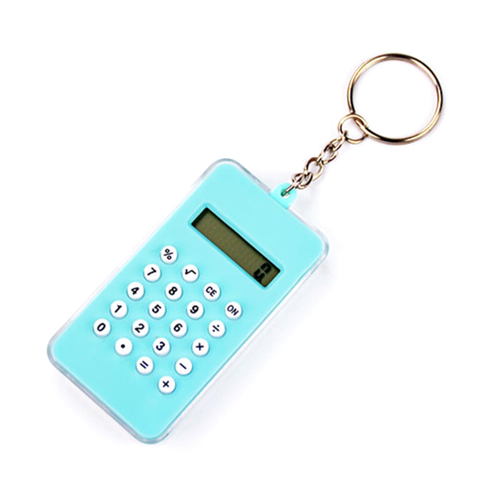 Amazon.com : Cute Mini Calculator with Maze Pocket Size 8 Digits Basic ...