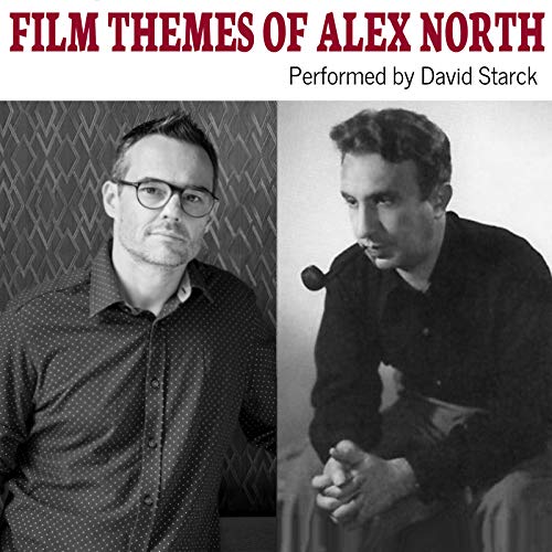 Amazon Music - David StarckのFilm Themes of Alex North - Amazon.co.jp