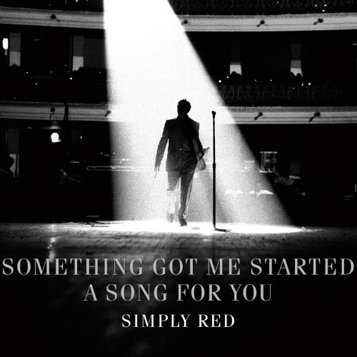 Amazon.com: Something Got Me Started / A Song For You : Simply Red ...