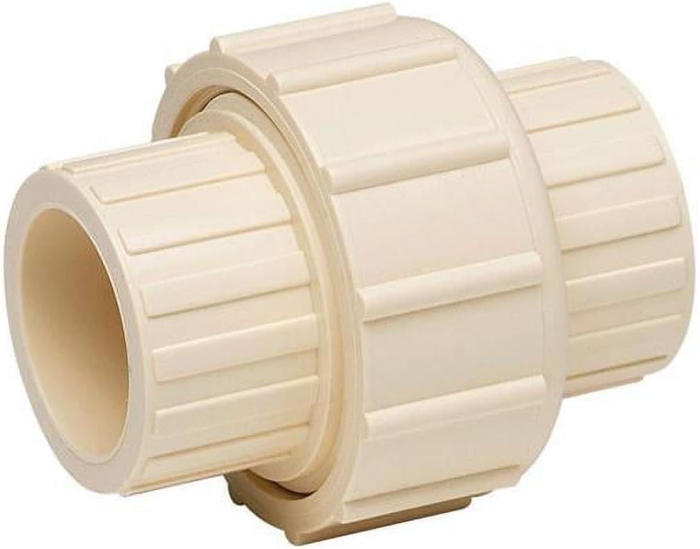 Amazon.com: Genova Products 51577 PVC to CPVC Adapter, 3/4 ...