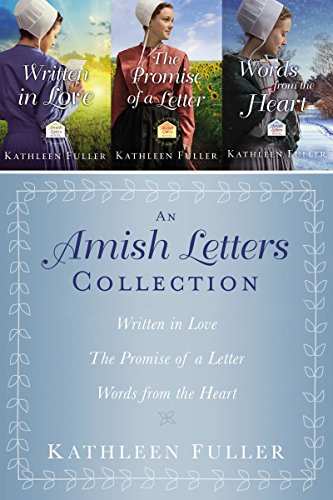 The Amish Letters Collection: Written in Love, The Promise of a Letter ...
