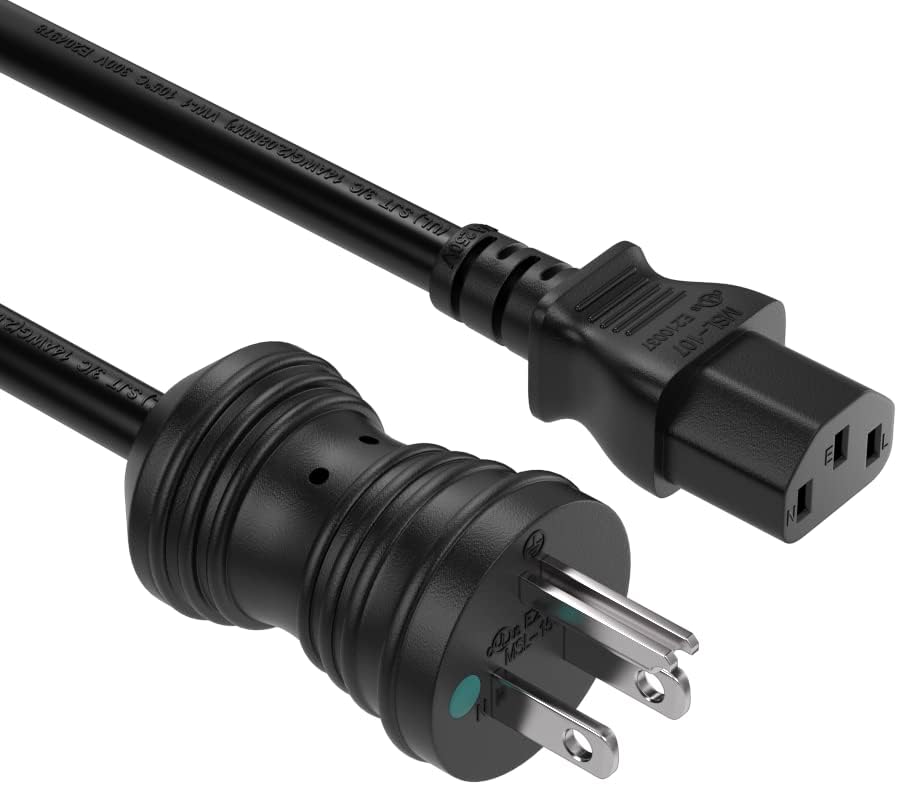 Amazon.com: Cable Leader 15 ft 18 AWG North American Hospital Grade ...