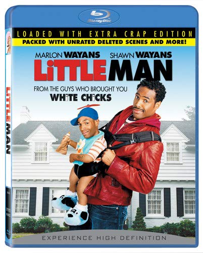 Little Man [Blu-ray]: Amazon.de: Shawn Wayans, Nicole Conn, Gwendolyn H ...