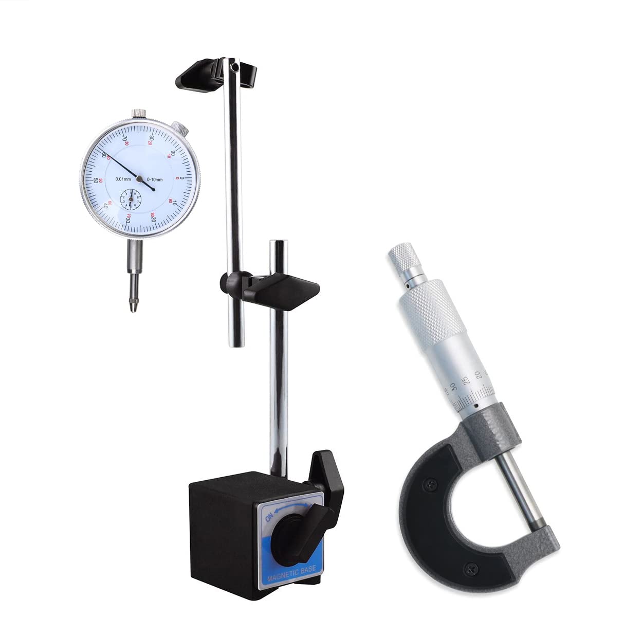 Digital Craft High Accuracy Dial Indicator Micrometer Precise ...