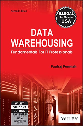 Data Warehousing Fundamentals for IT Professionals : Paulraj Ponniah ...