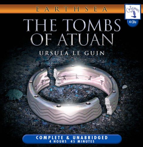The Tombs of Atuan: The Earthsea Cycle : Le Guin, Ursula K., Archer ...