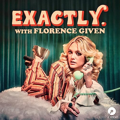 Exactly. With Florence Given : Sony Music Entertainment: Amazon.co.uk ...