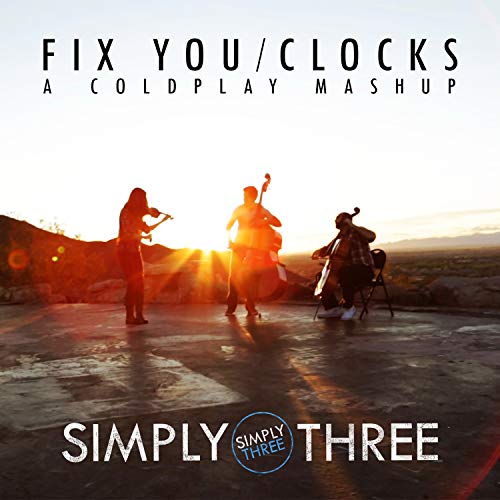 Amazon Music - Simply ThreeのFix You / Clocks - Amazon.co.jp