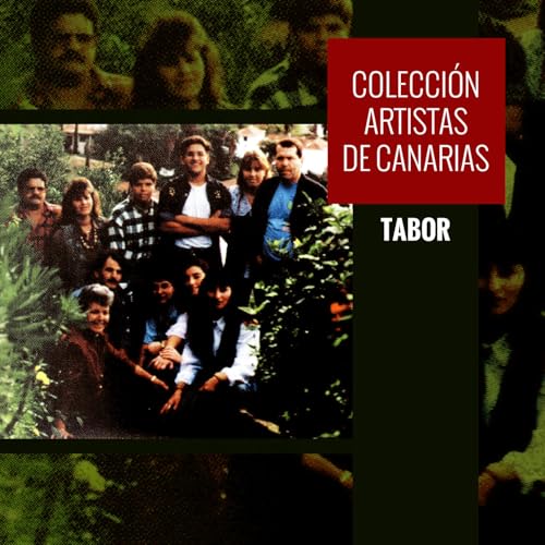 Amazon.com: Colección Artistas de Canarias Tabor : Tabor: Digital Music
