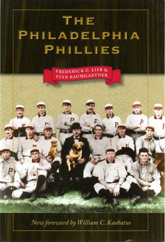 Amazon.com: The Philadelphia Phillies (Writing Sports) eBook : Lieb ...