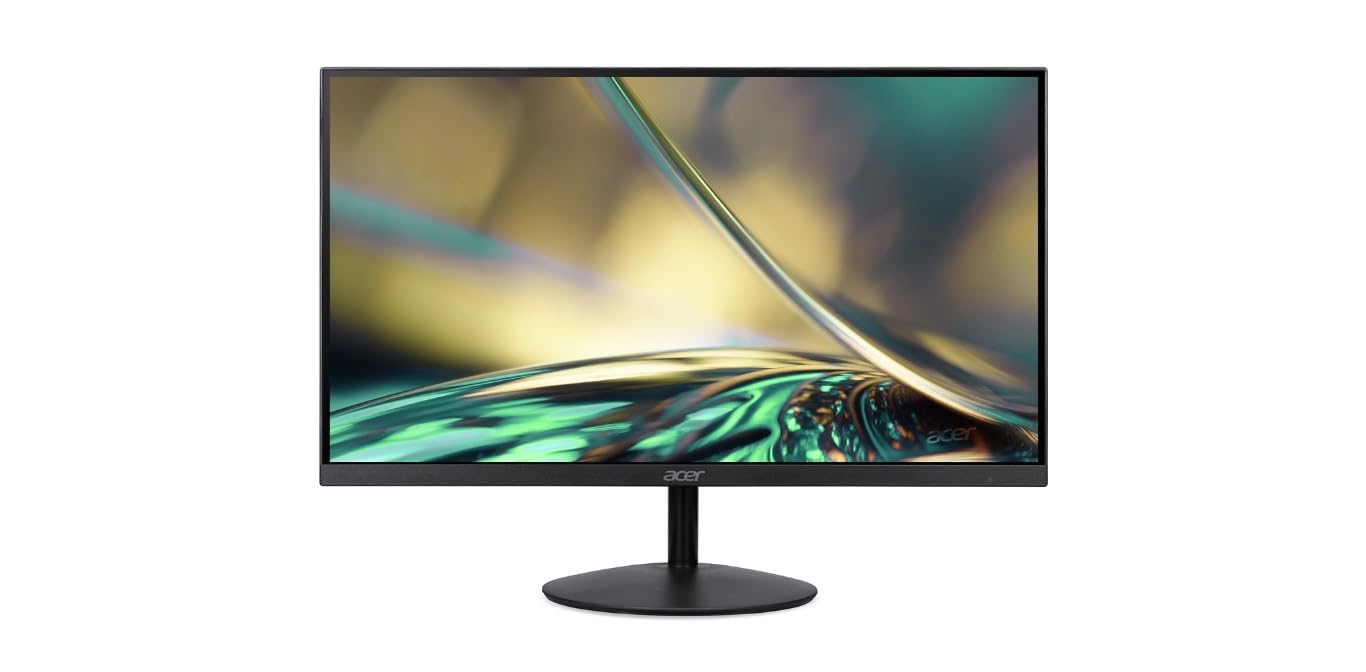 Amazon.com: acer SA272 E 27" Widescreen LCD Monitor Full HD 1920x1080 ...
