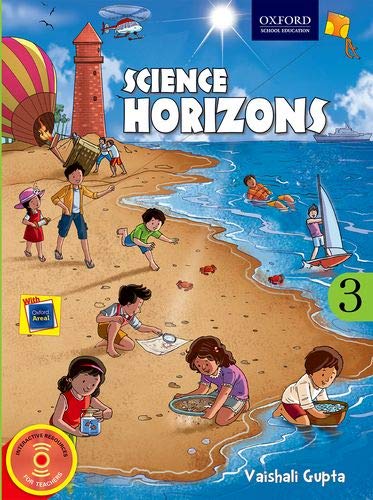 Science Horizons Class 3 : Vaishali Gupta, Oxford: Amazon.in: Books