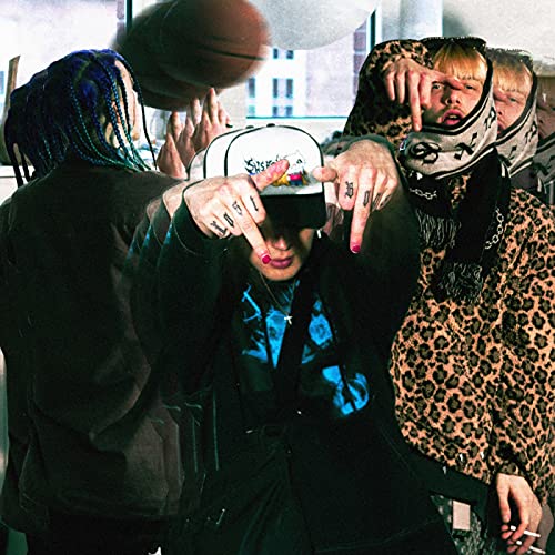 Écouter Wie 1 Fluch de LEXIKA, FUNERAL FANTASIES & Yung Curve sur ...