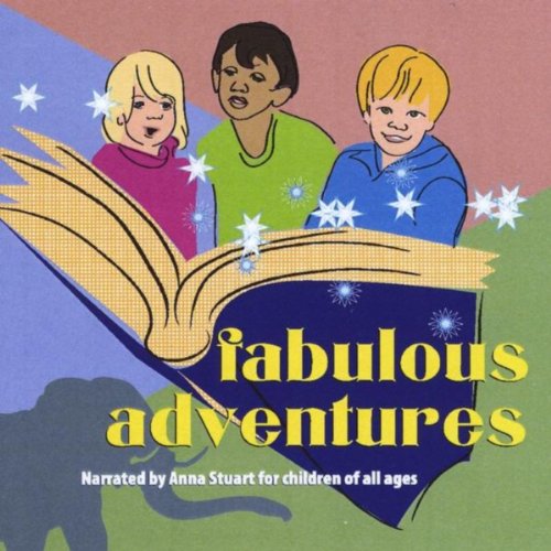 Fabulous Adventures by Anna Stuart on Amazon Music - Amazon.co.uk