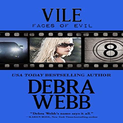 Amazon.com: Vile: Faces of Evil, Book 8 (Audible Audio Edition): Debra ...