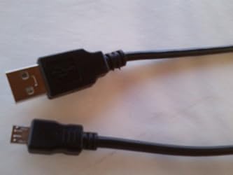 Amazon.com: Micro USB Data Cable for all LG Micro USB Phones - Black ...